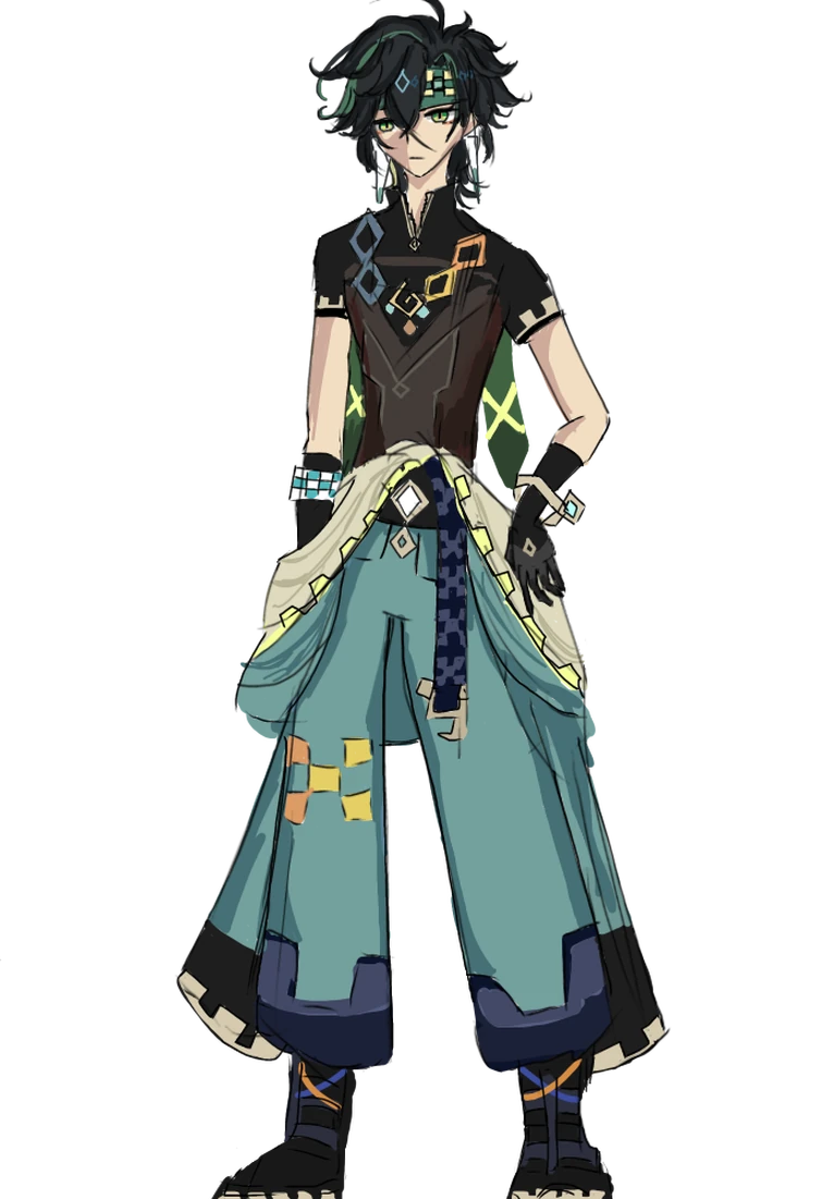 Winter Natlan Art Collab - Dropbox | Fandom