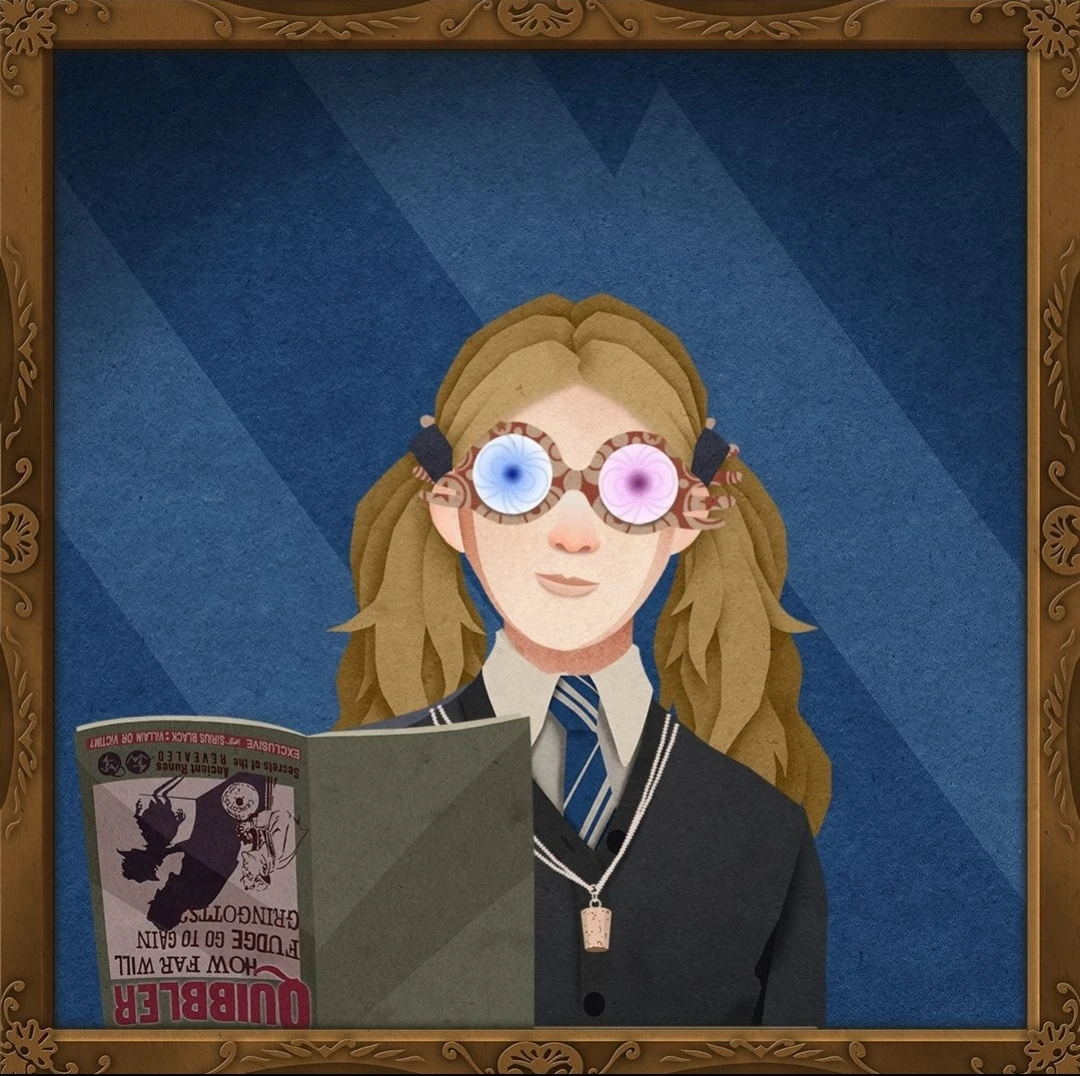 More portraits of HP characters | Fandom