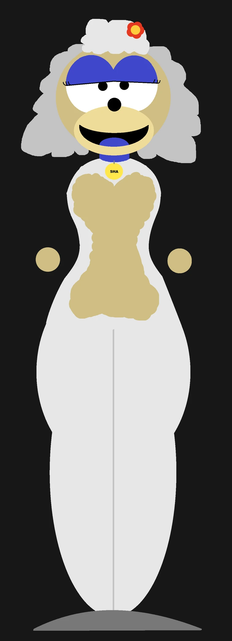 More stylized versions of my walten files characters part 2 (Full ...