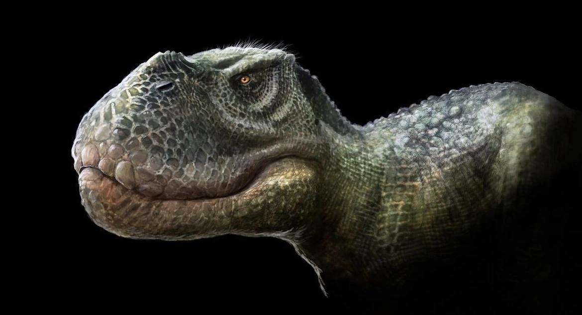 Vastatasaurus Rex with Lips | Fandom