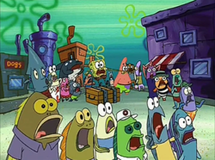 SpongeBob SquarePants Offical | Fandom