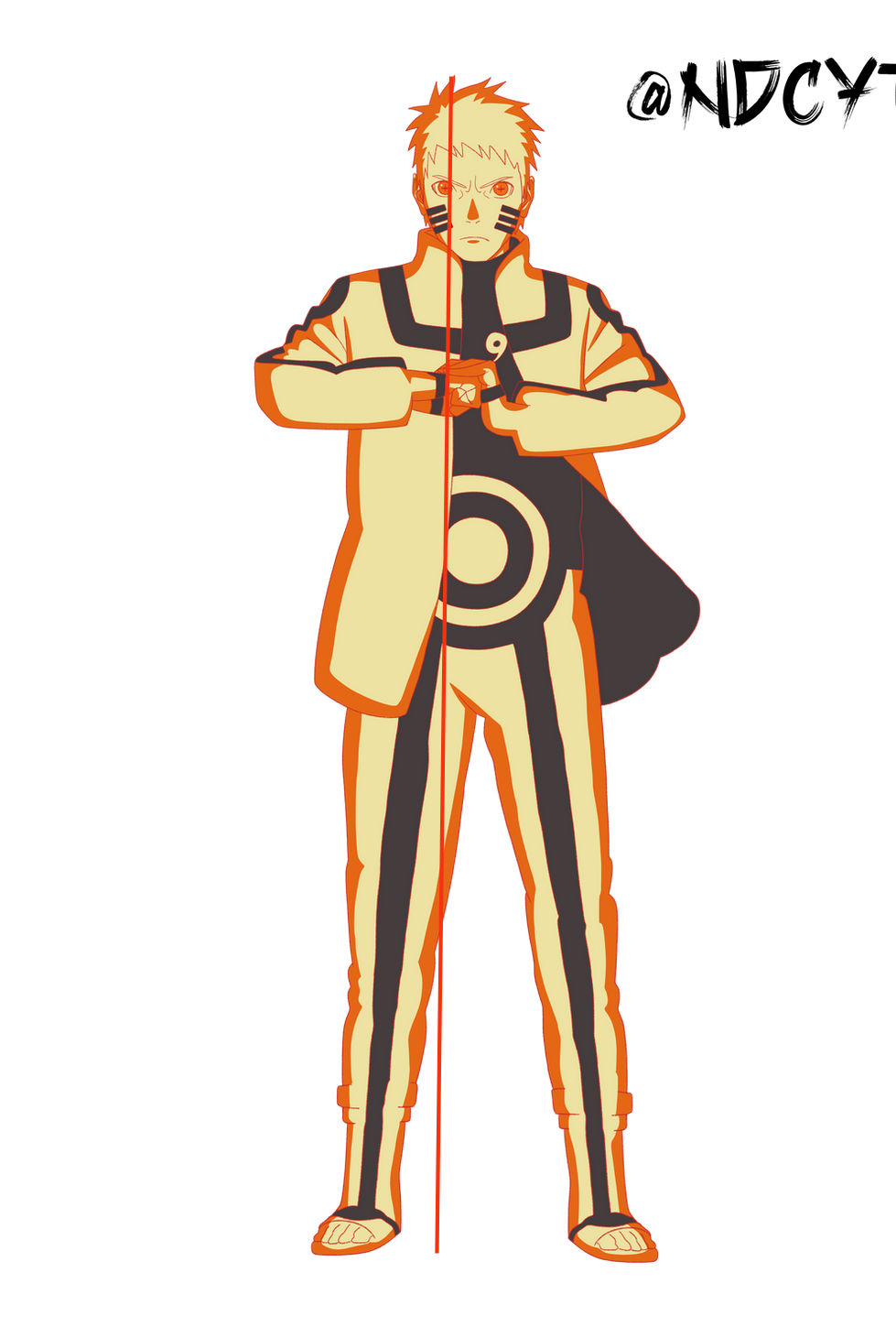 Adult KCM Naruto MFTL calc | Fandom