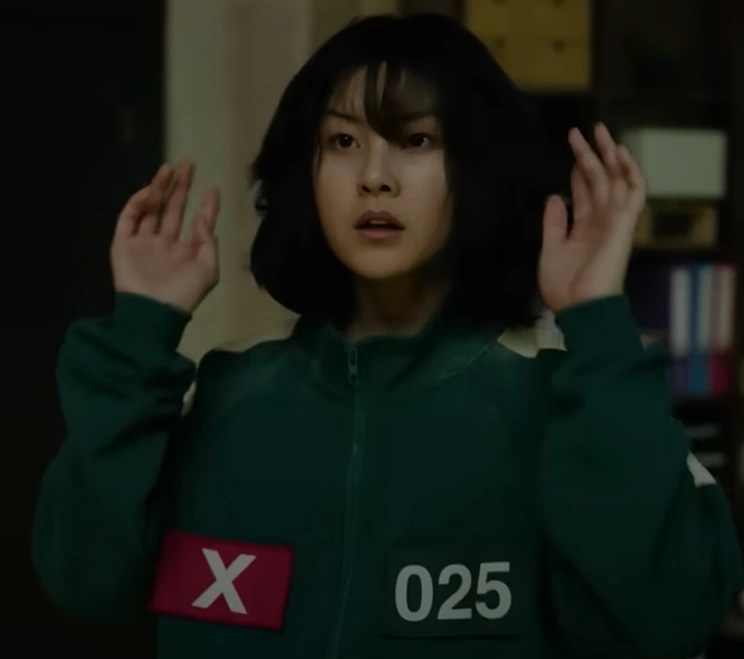 Player 025 "YOU'RE NOT READY" | Fandom