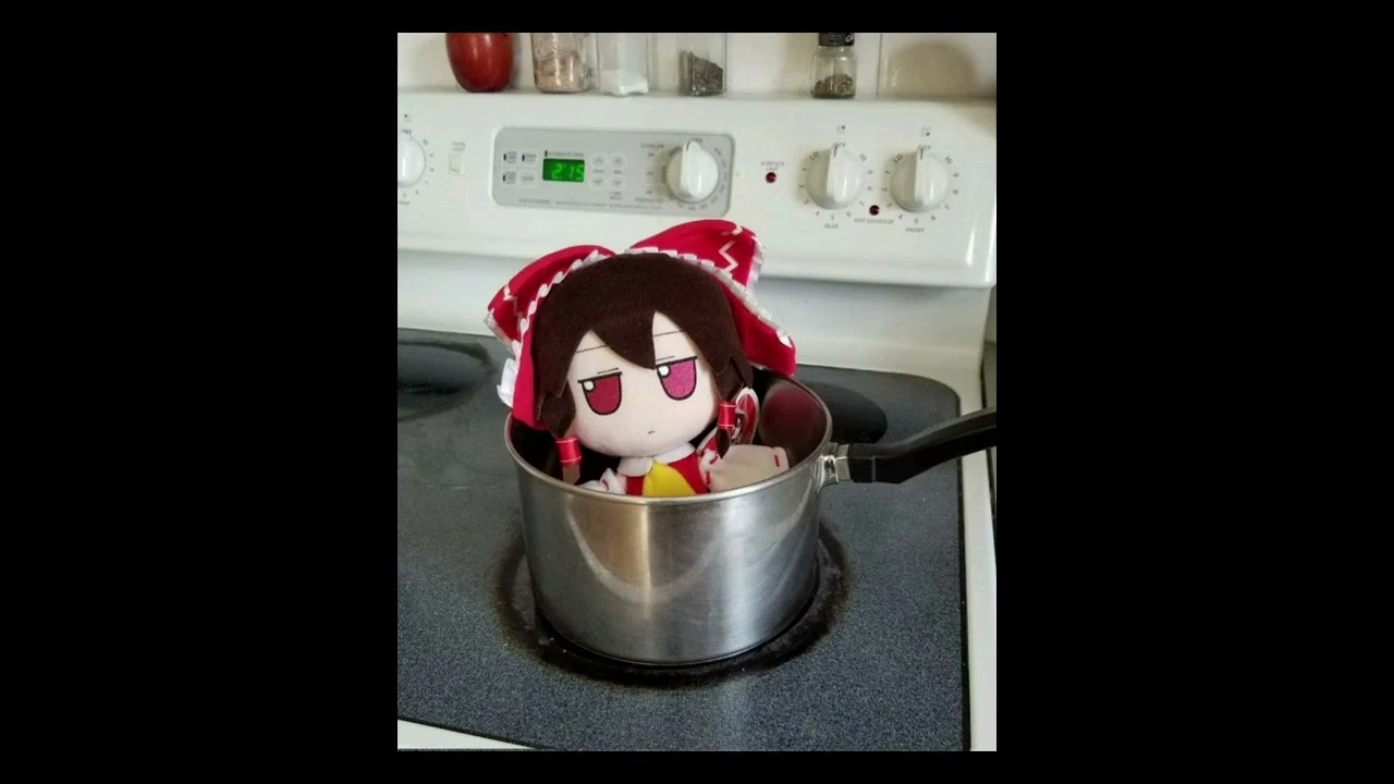 Happy Fumo Friday. Only 0:34 of this vid matters | Fandom