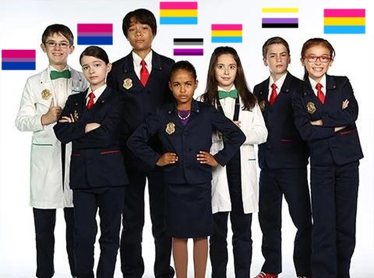 Discuss Everything About Odd Squad Wiki | Fandom