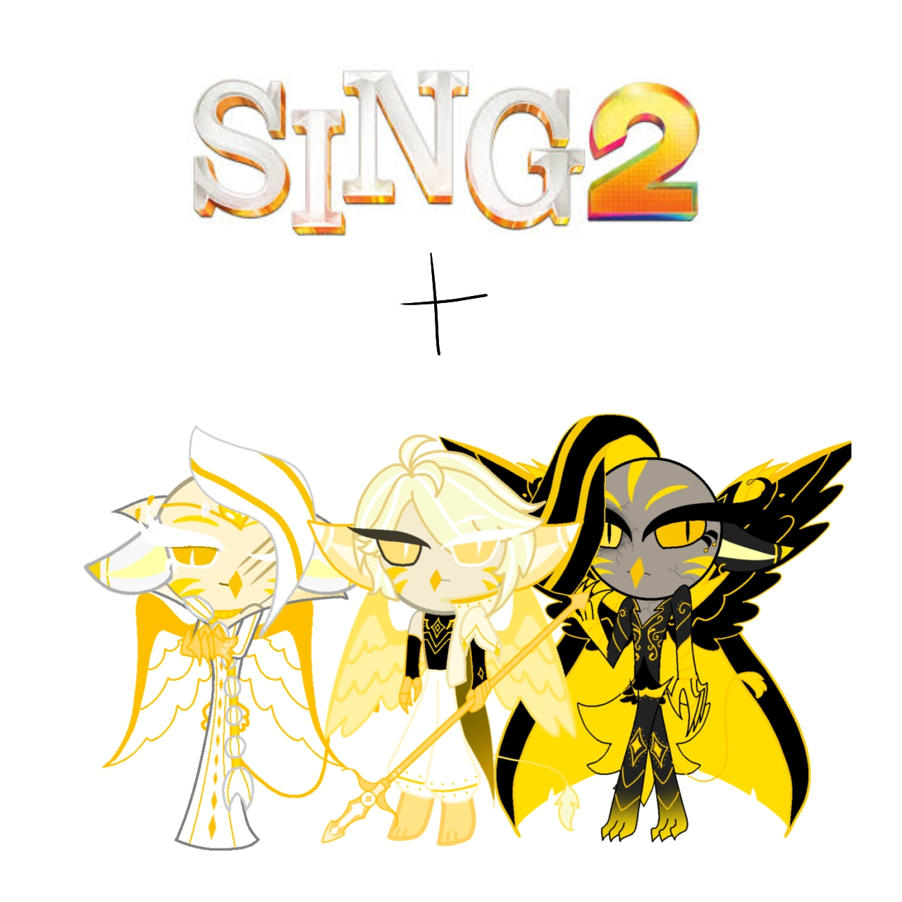 Crk OCS in sing 2!? | Fandom