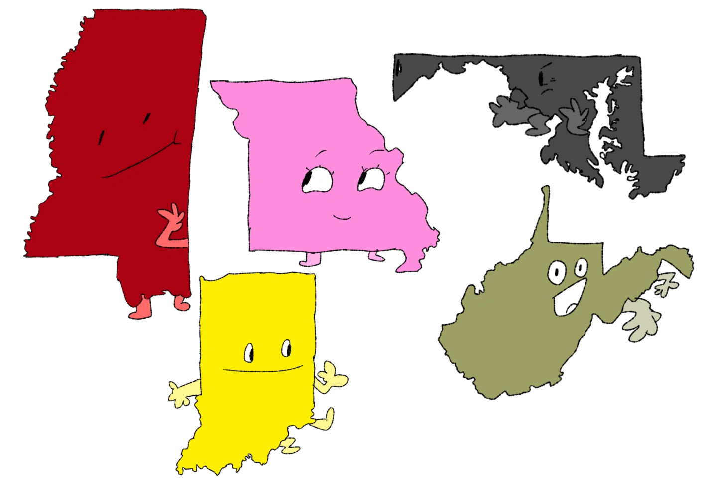 Making a BFB State thing {50/50} | Fandom