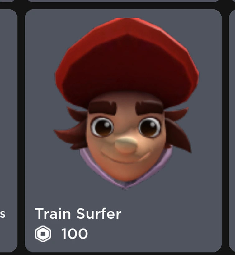 The Roblox catalog got Jake from Subway Surfers… | Fandom