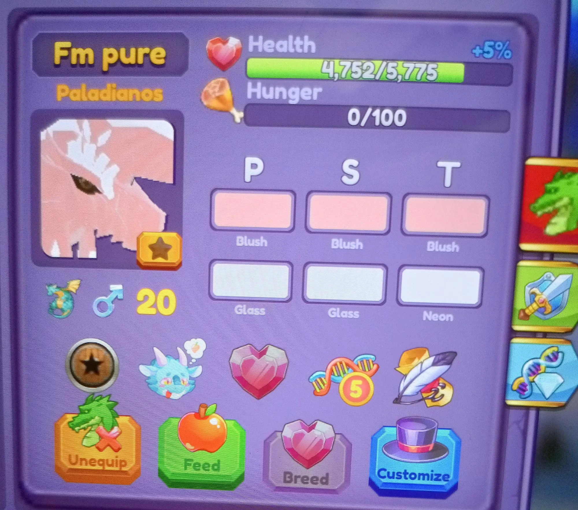 Trade fm Pala and 1 gen desy/nm Arie for any long (also has 900k) | Fandom