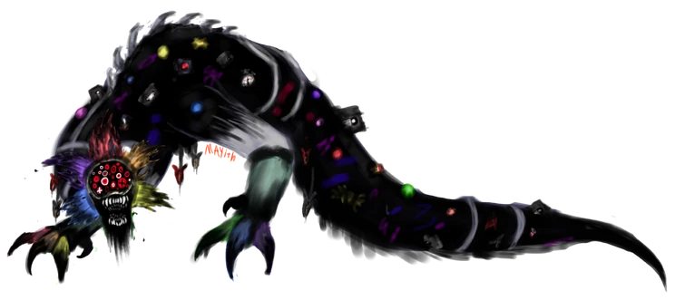 ALL TWISTED REDESIGNS + THE NEW CHARACTHERS! | Fandom