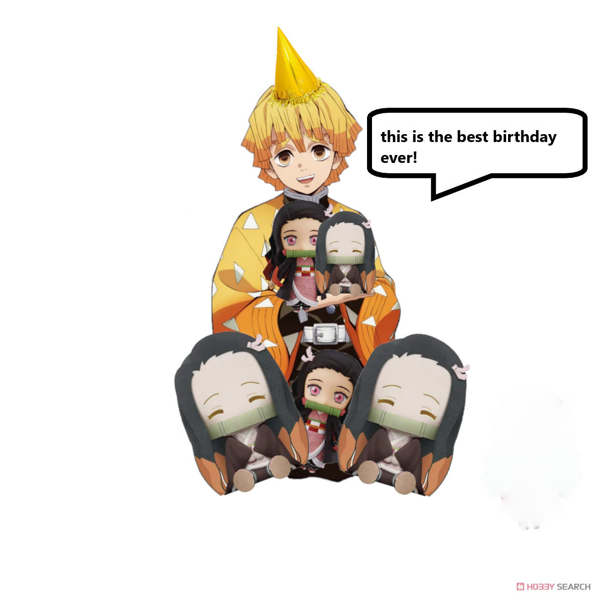 Happy bday Zenitsu!!😄 | Fandom