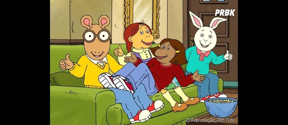 ARTHUR READ | Fandom