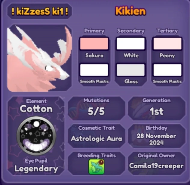 Trading astro kiki, astro pot, 2 amar | Fandom