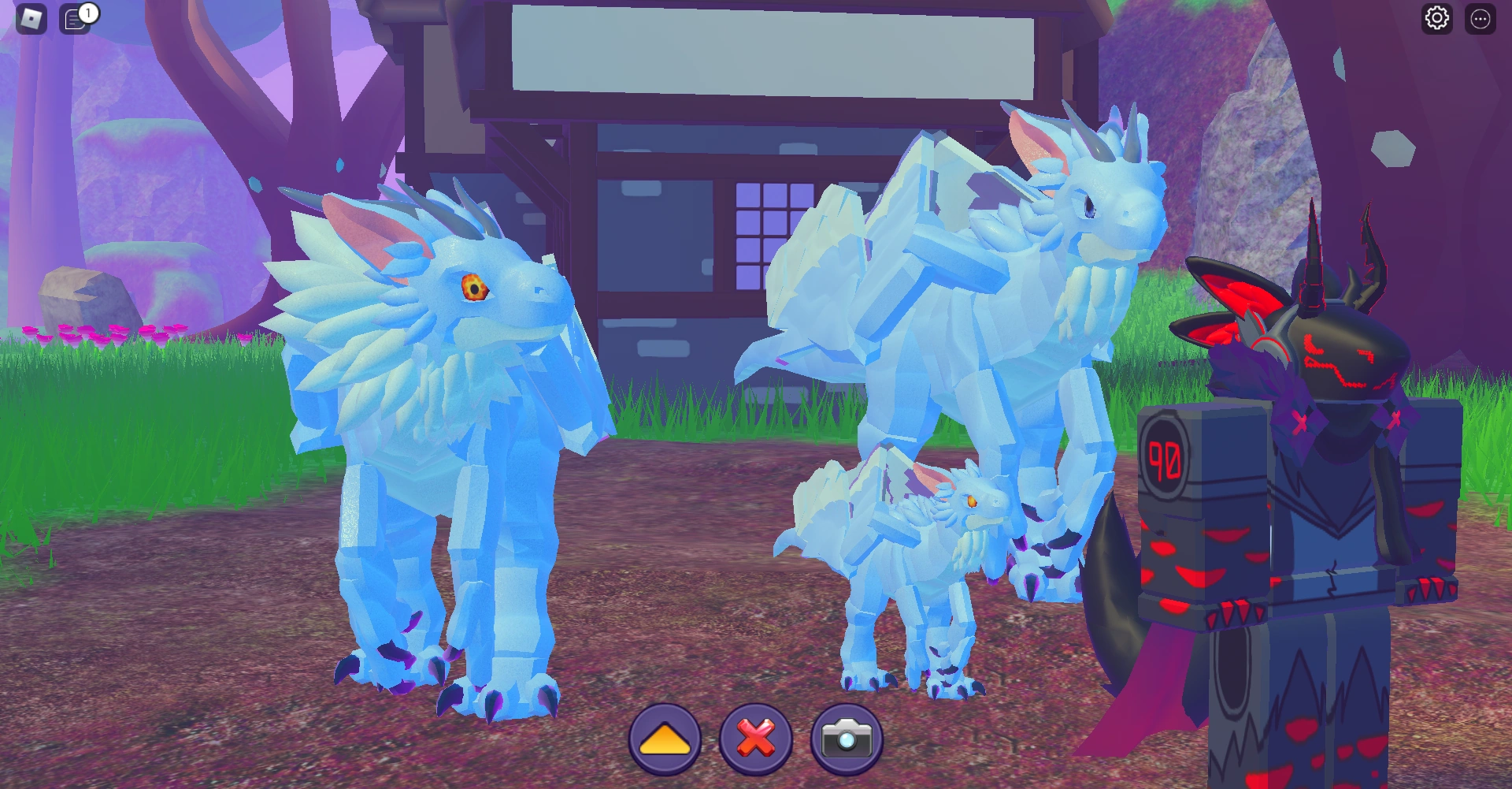 Meet my default saurium family! | Fandom
