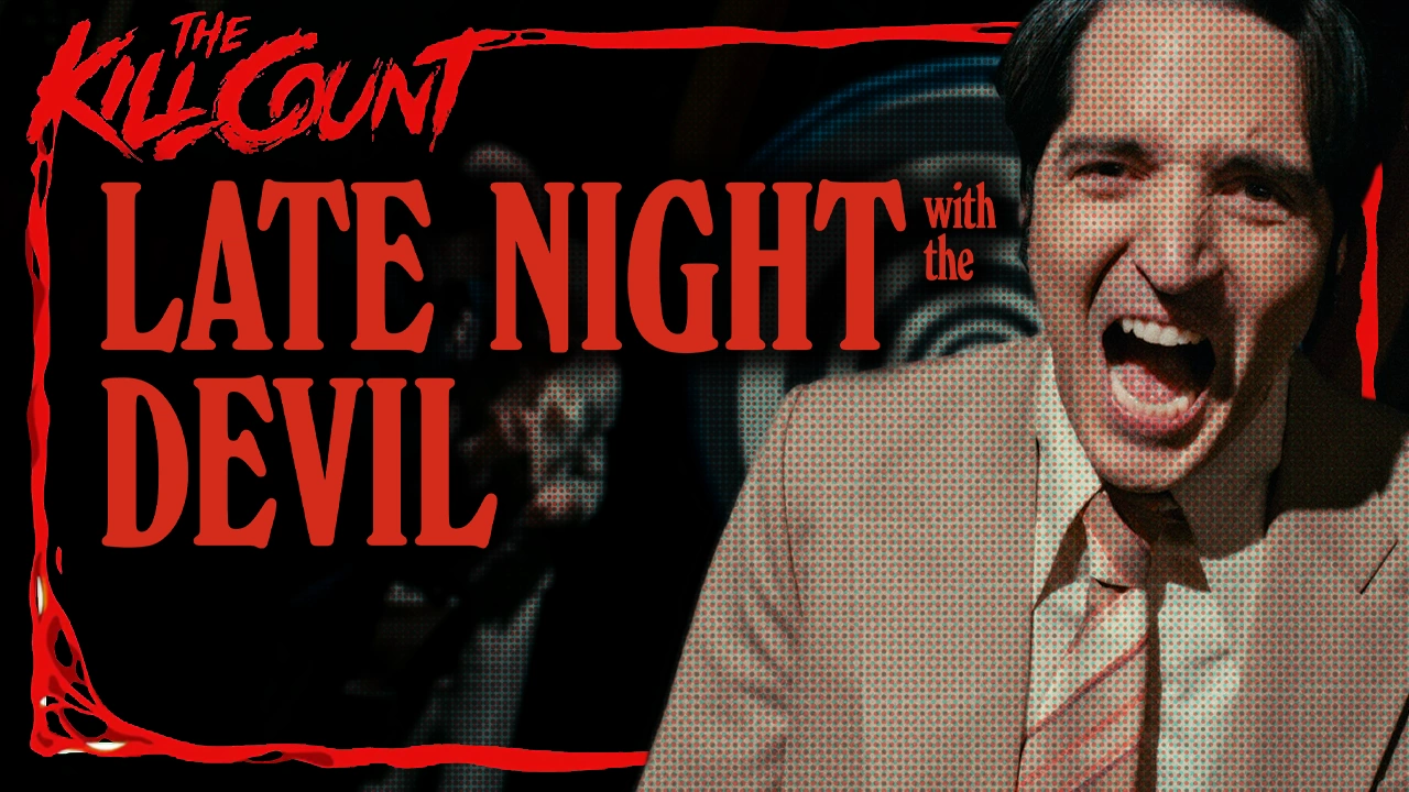 Why did the devil start hosting a show? | Fandom