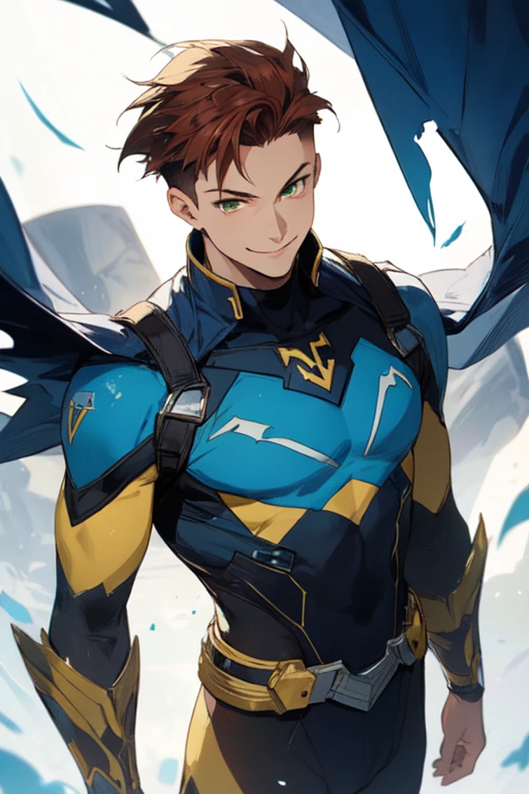 Victor/Massimo's powers | Fandom