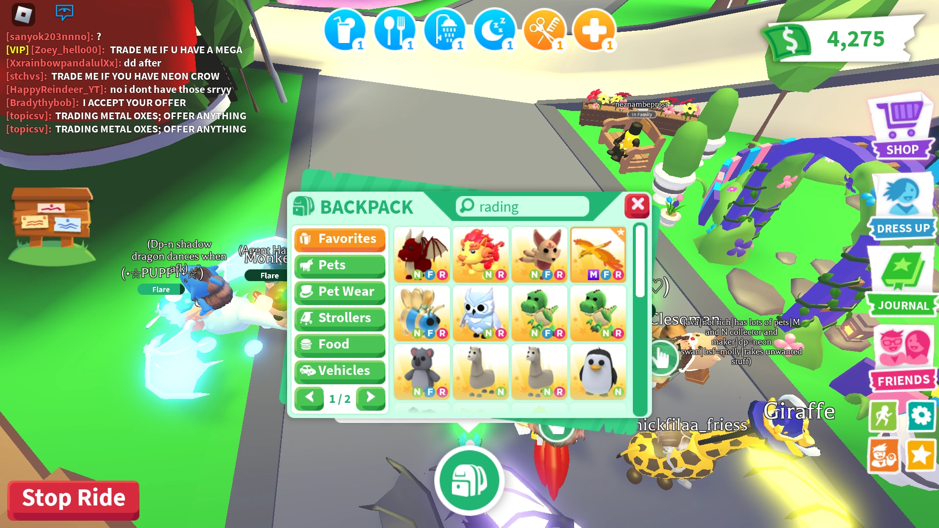 Trading neons and one mega | Fandom