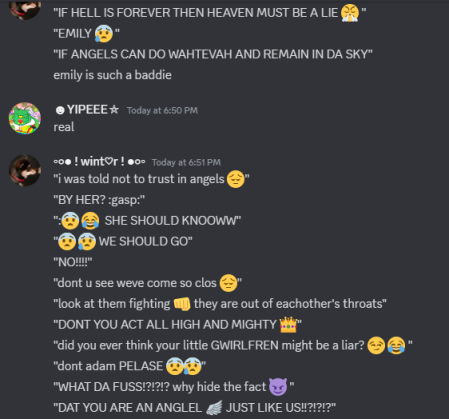 feeling like creating a mobuushiy oc | Fandom