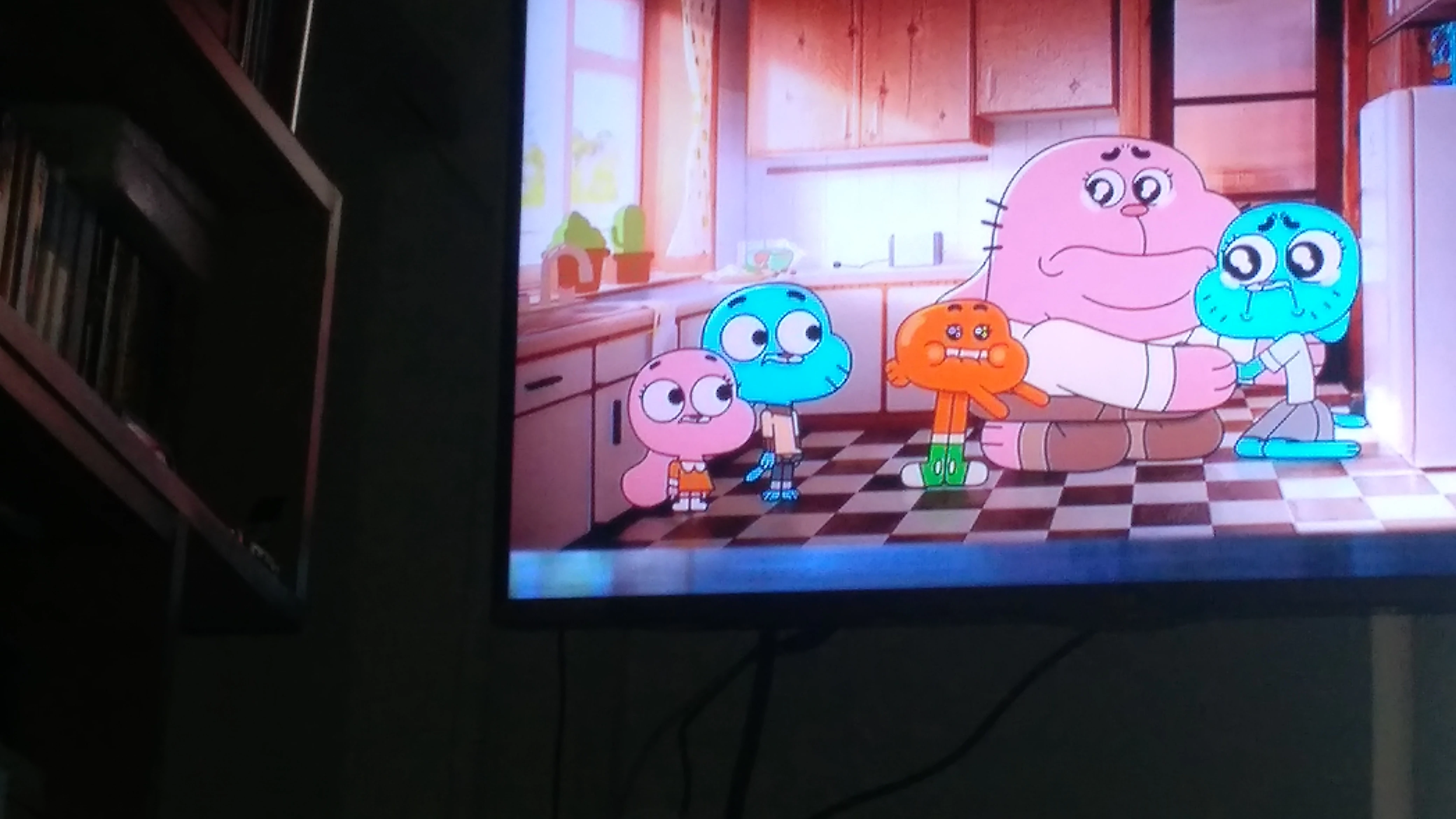 Darwin looks cute..... | Fandom