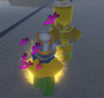 THE WORLD! STOP TIME! | Fandom