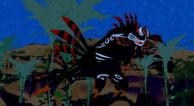 i got the murder fish back! | Fandom