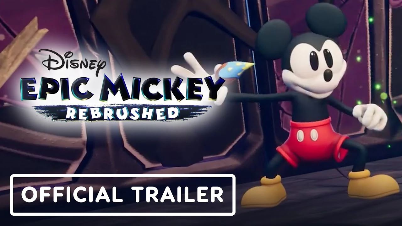 Epic Mickey Rebrushed release date trailer | Fandom