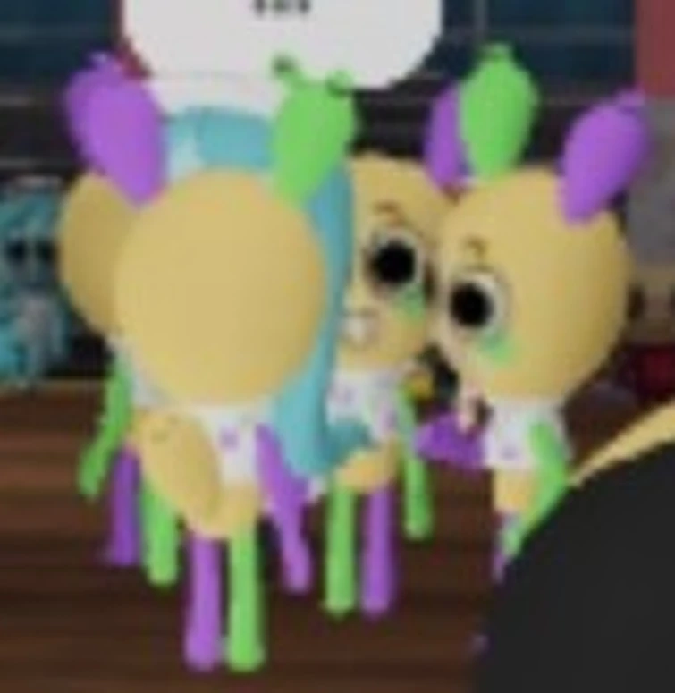 I got vintage looey yaaaay | Fandom