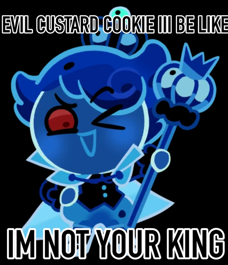 Evil cookies be like: | Fandom
