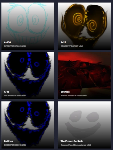 was on the Rooms Fixed Expanded wiki... why do i see 4 of them in fan ...