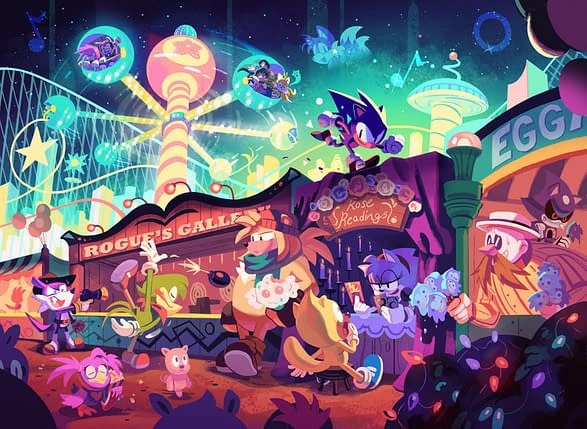 Bean, Bark and Nack might be coming back | Fandom