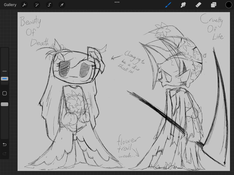 Wawa (sketch done yayaay) | Fandom