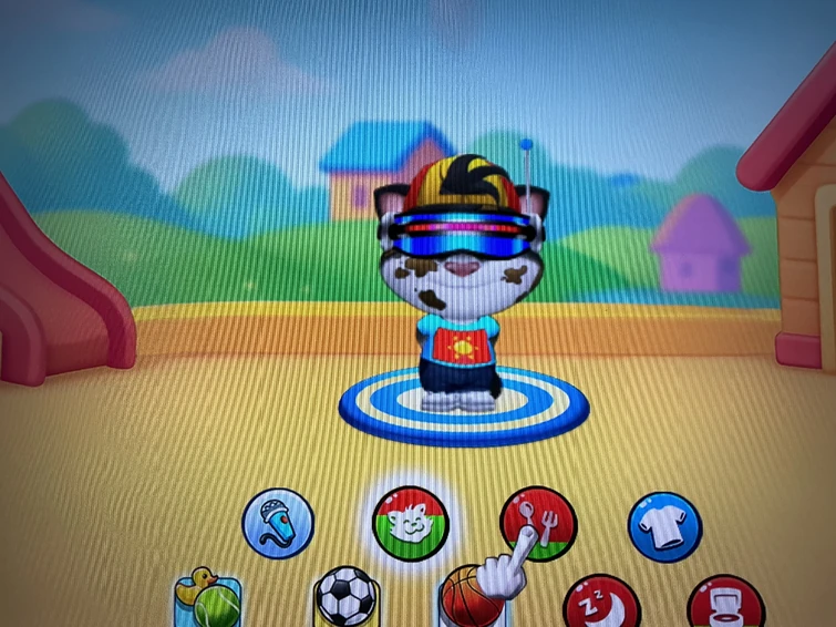 Guys, I found a My Talking Tom 2 Bootleg! | Fandom