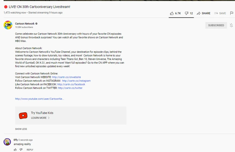 I AM THE ONLY COMMENT | Fandom