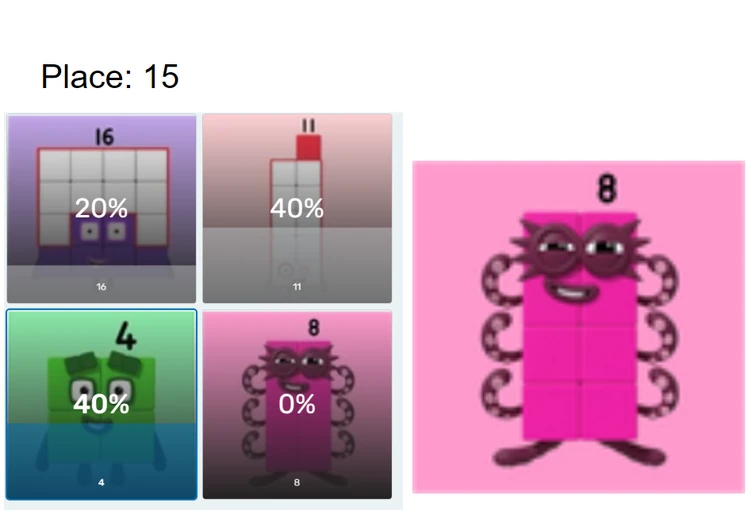 numberblocks battle 6 | Fandom