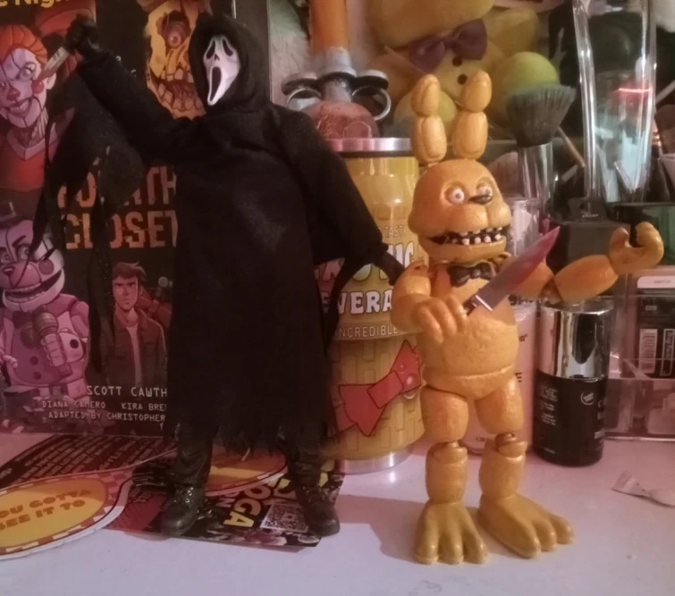 Discuss Everything About Five Nights at Freddy's Wiki | Fandom