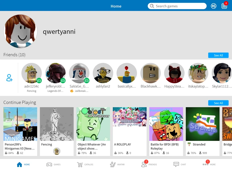 my roblox ACC | Fandom