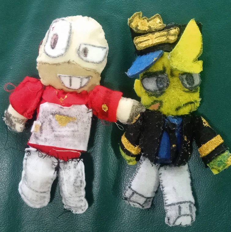 P.O.V: ur too broke to buy a TDS plushie so you DIY it | Fandom