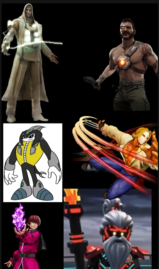 Make a villain team of your dream! | Fandom