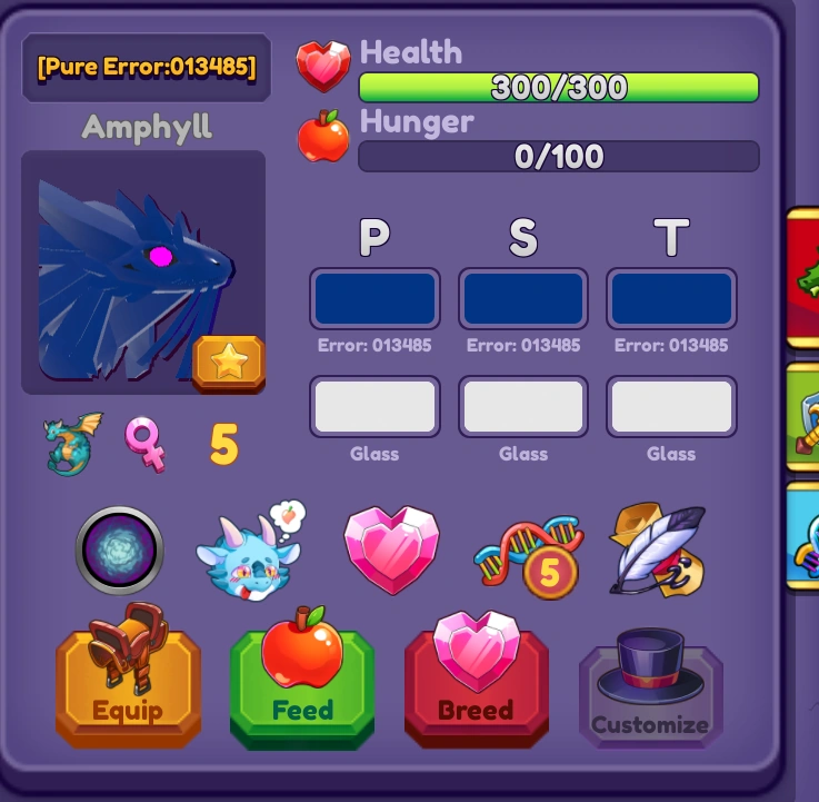 Trading/Selling Error dragons! :D | Fandom