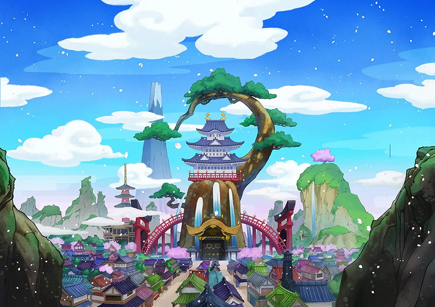 GÉNÉRAL | Lien entre l'arc Wano et Minecraft 😂 | Fandom