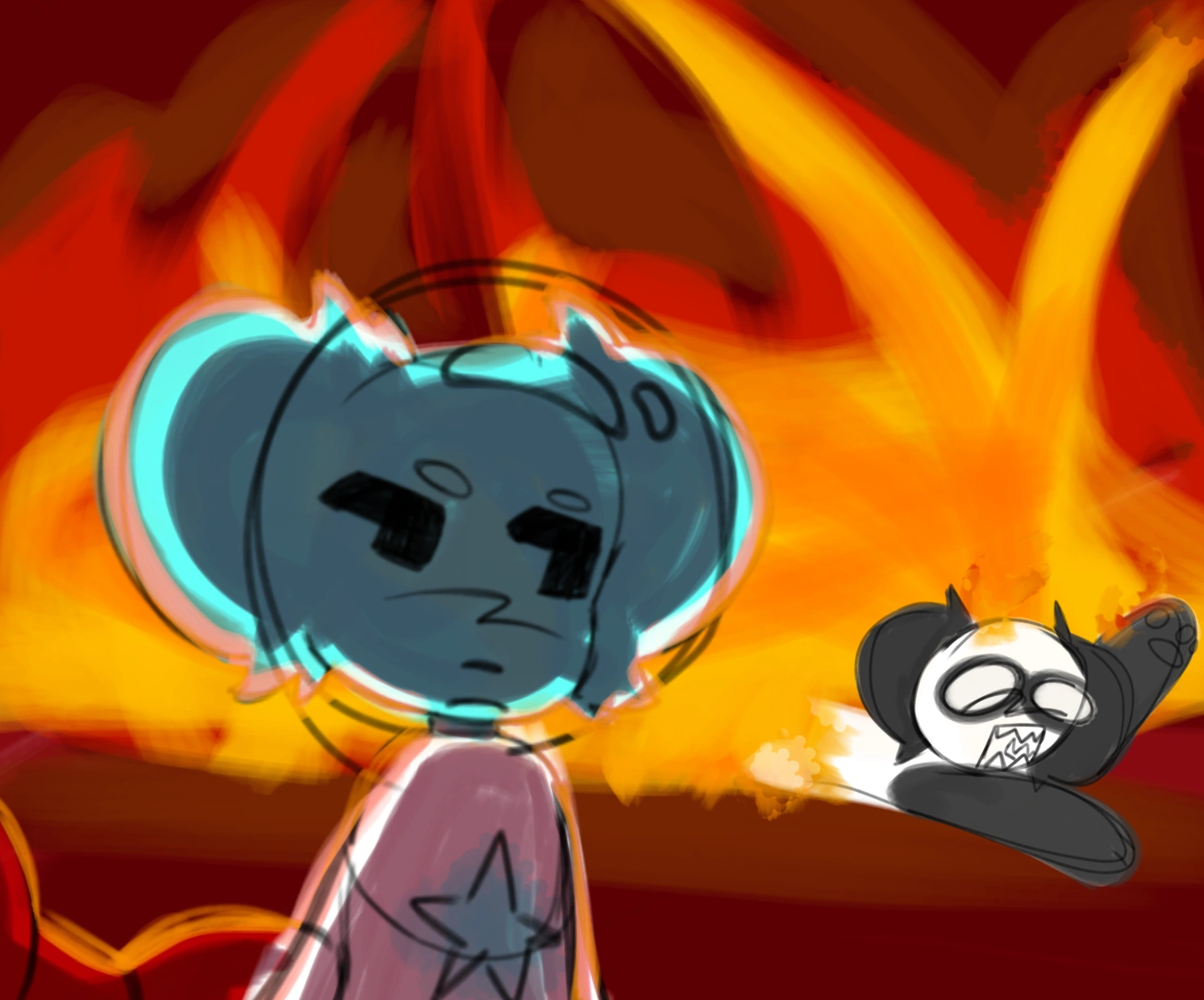 Star cub in hell | Fandom