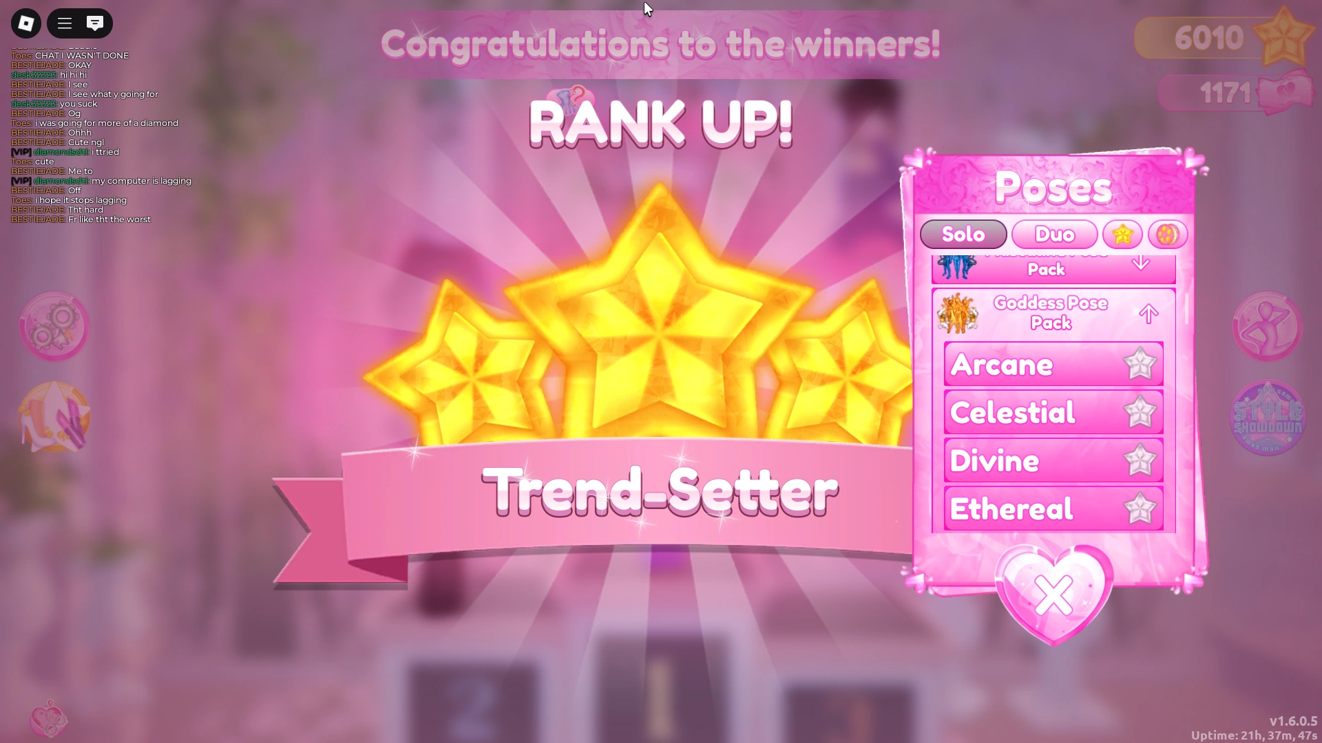 I JUST GOT TRENDSETTER | Fandom