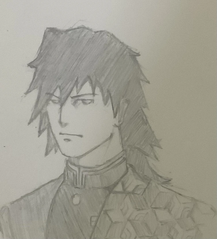 Giyuu. | Fandom