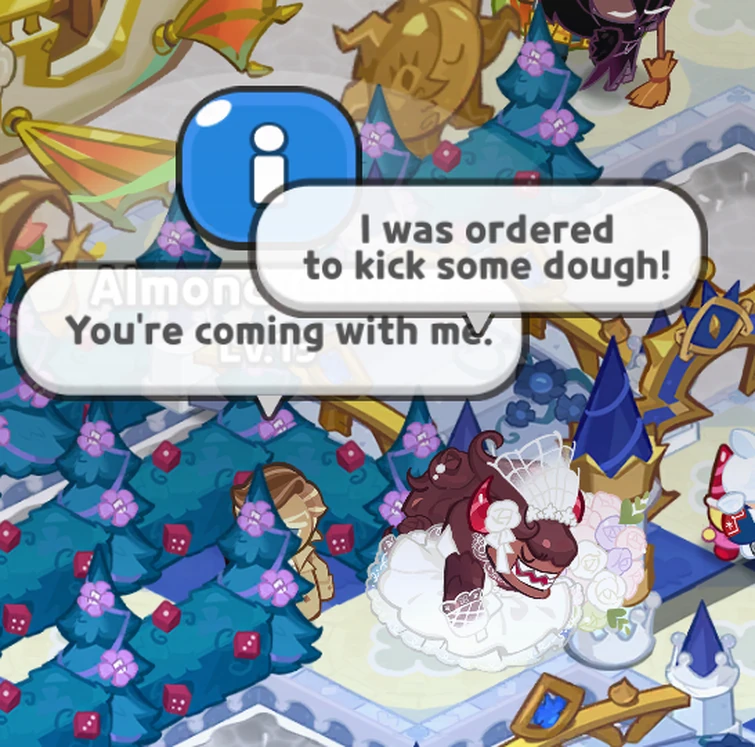 Guess the cookie | Fandom