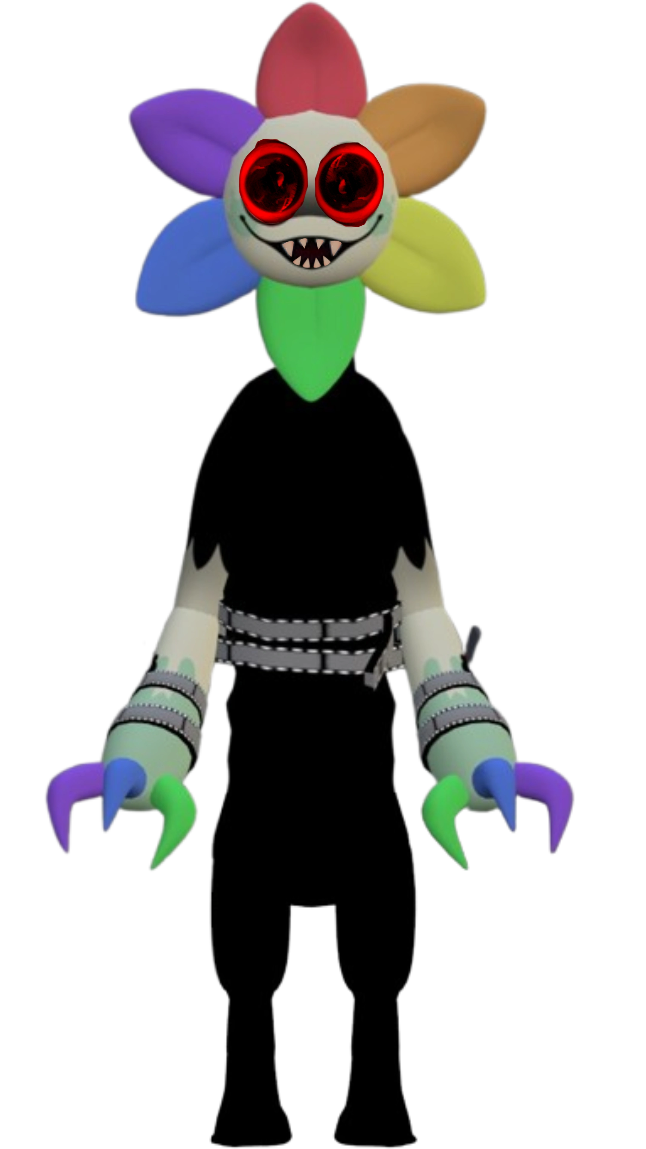 Ermm...did just twisted dandy... | Fandom