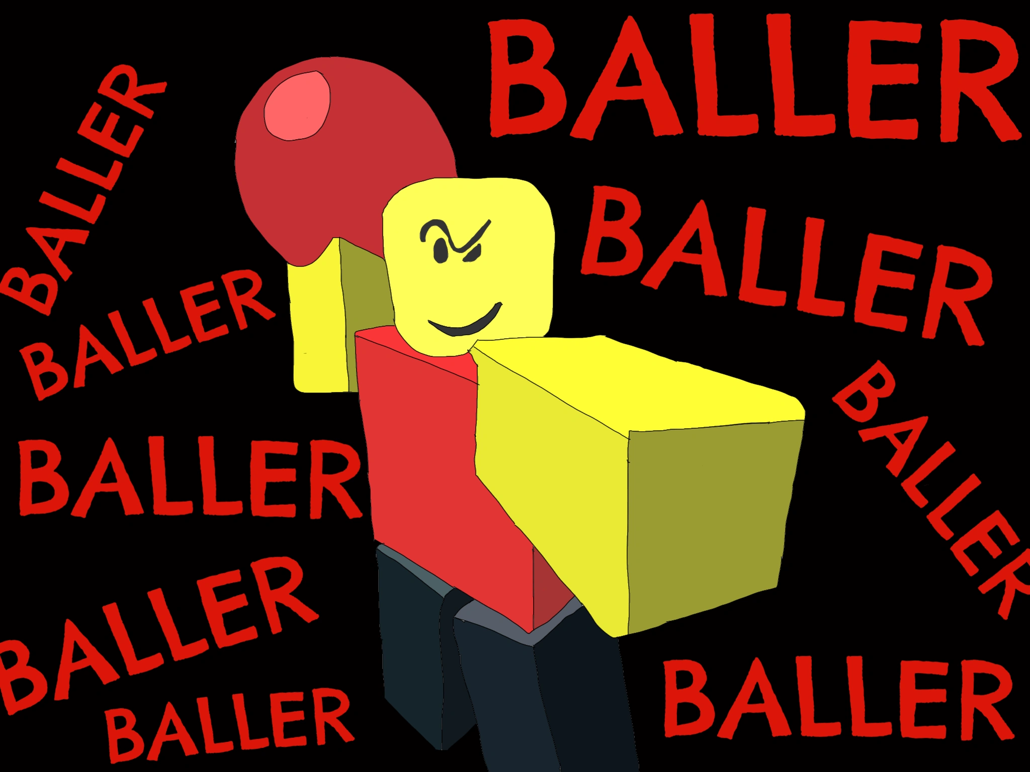 You use baller in SB | Fandom