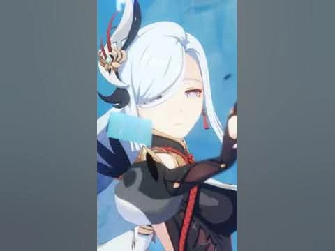 Shenhe Edit | Fandom