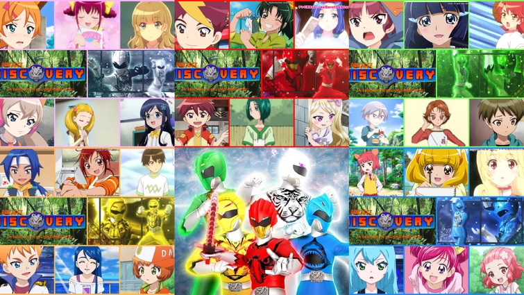 Discuss Everything About Mecard Wiki | Fandom