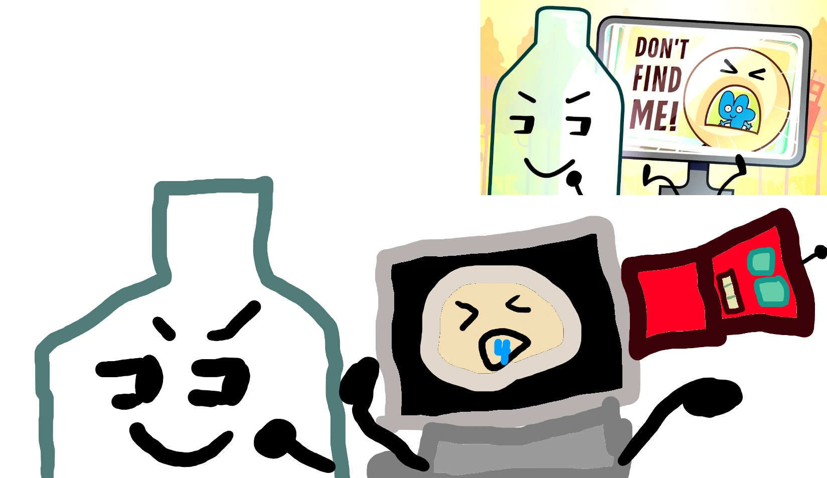 TPOT 16 Thumbnail Art I Made!!! | Fandom