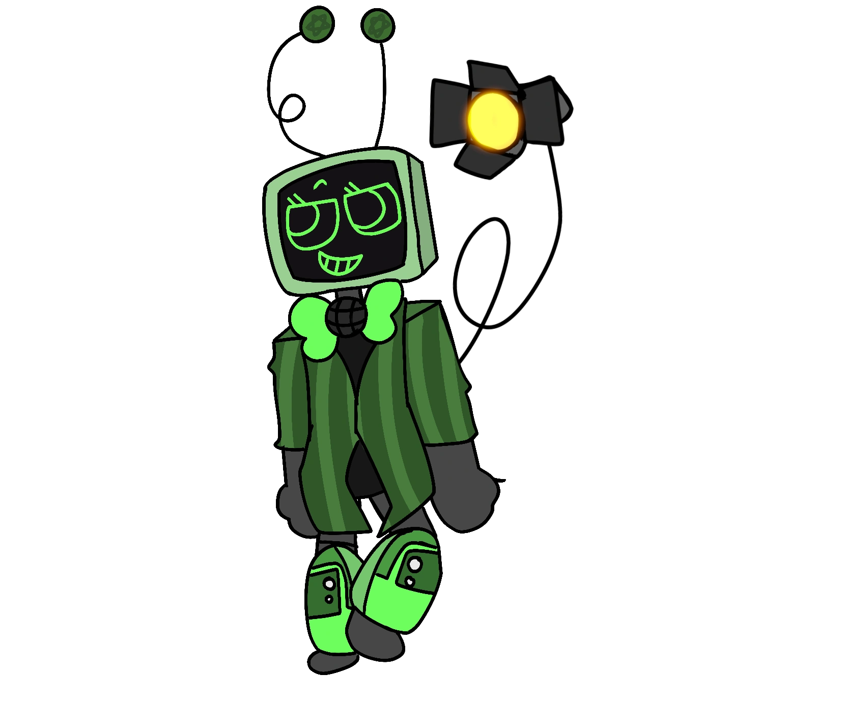 Vee Version 2 QnA | Fandom